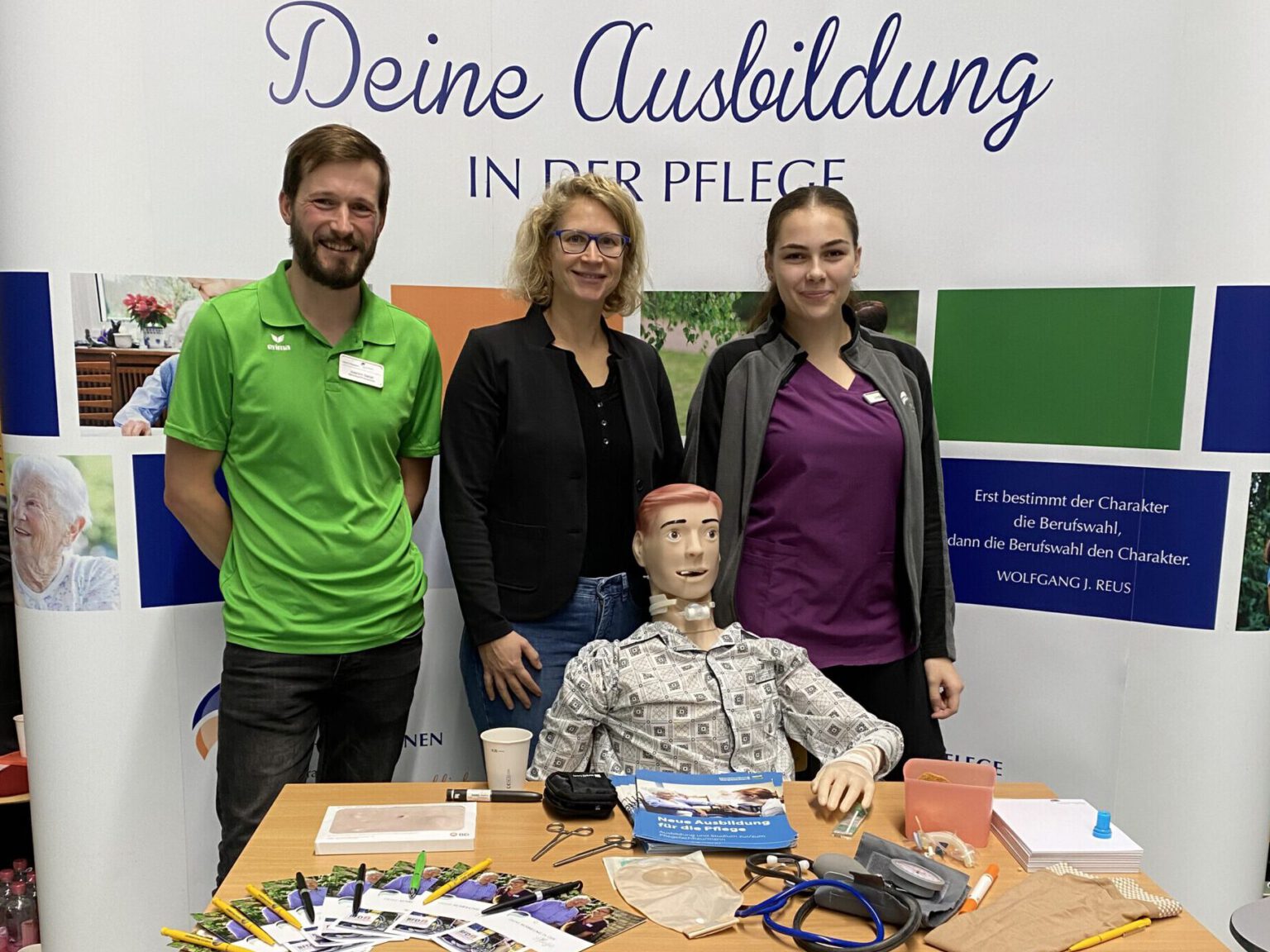 Warener Pflegedienst - Heiko Quiram